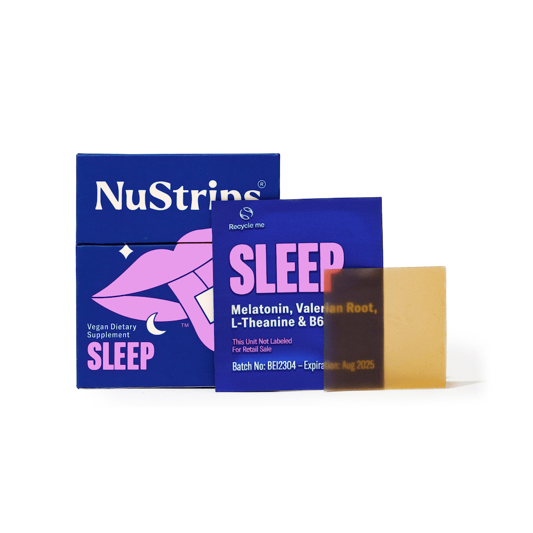 NuStrips Sleep (30 night supply)